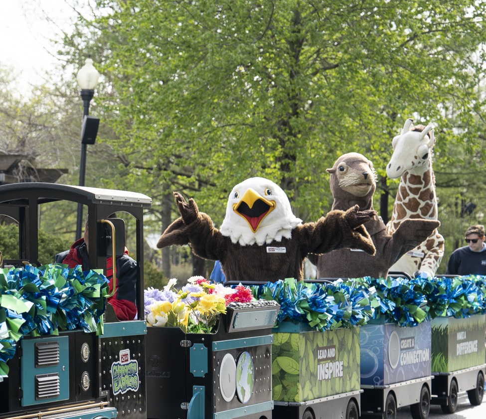 Spring at the Zoo | Columbus Zoo and Aquarium